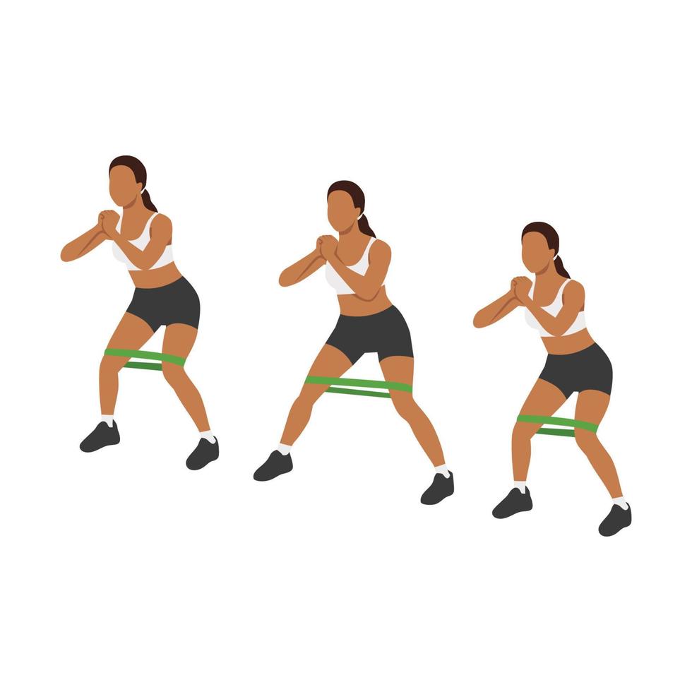 Lateral Band Walk Perreault Chiropractic And Acupuncture
